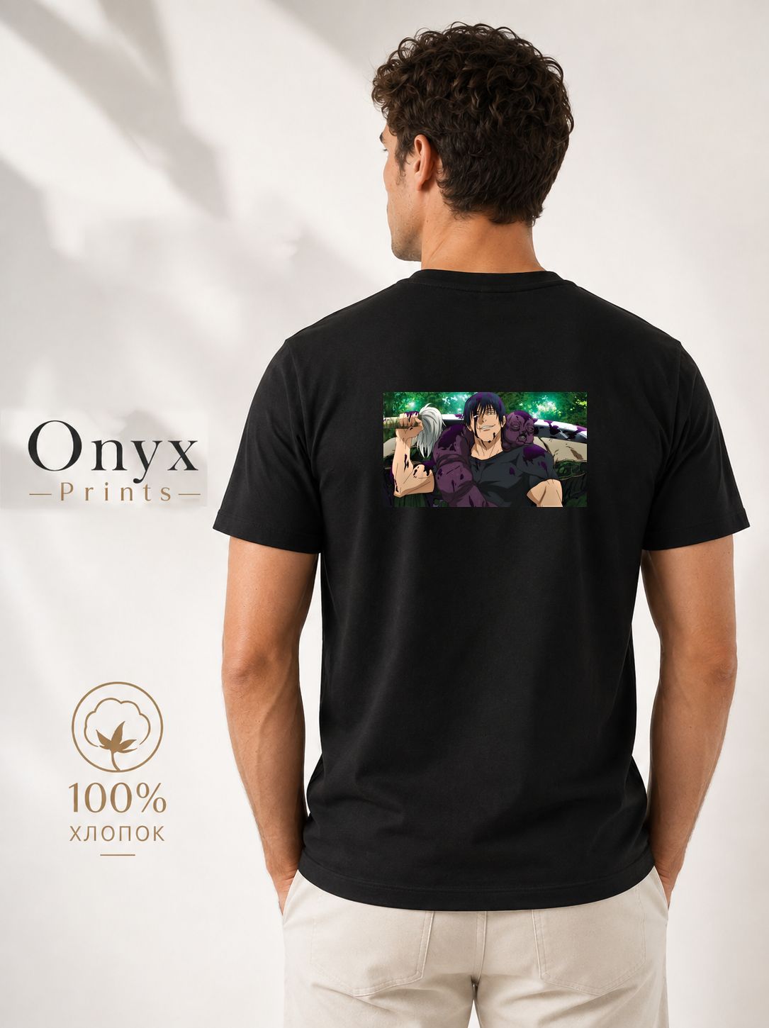 Футболка ONYX PRINTS