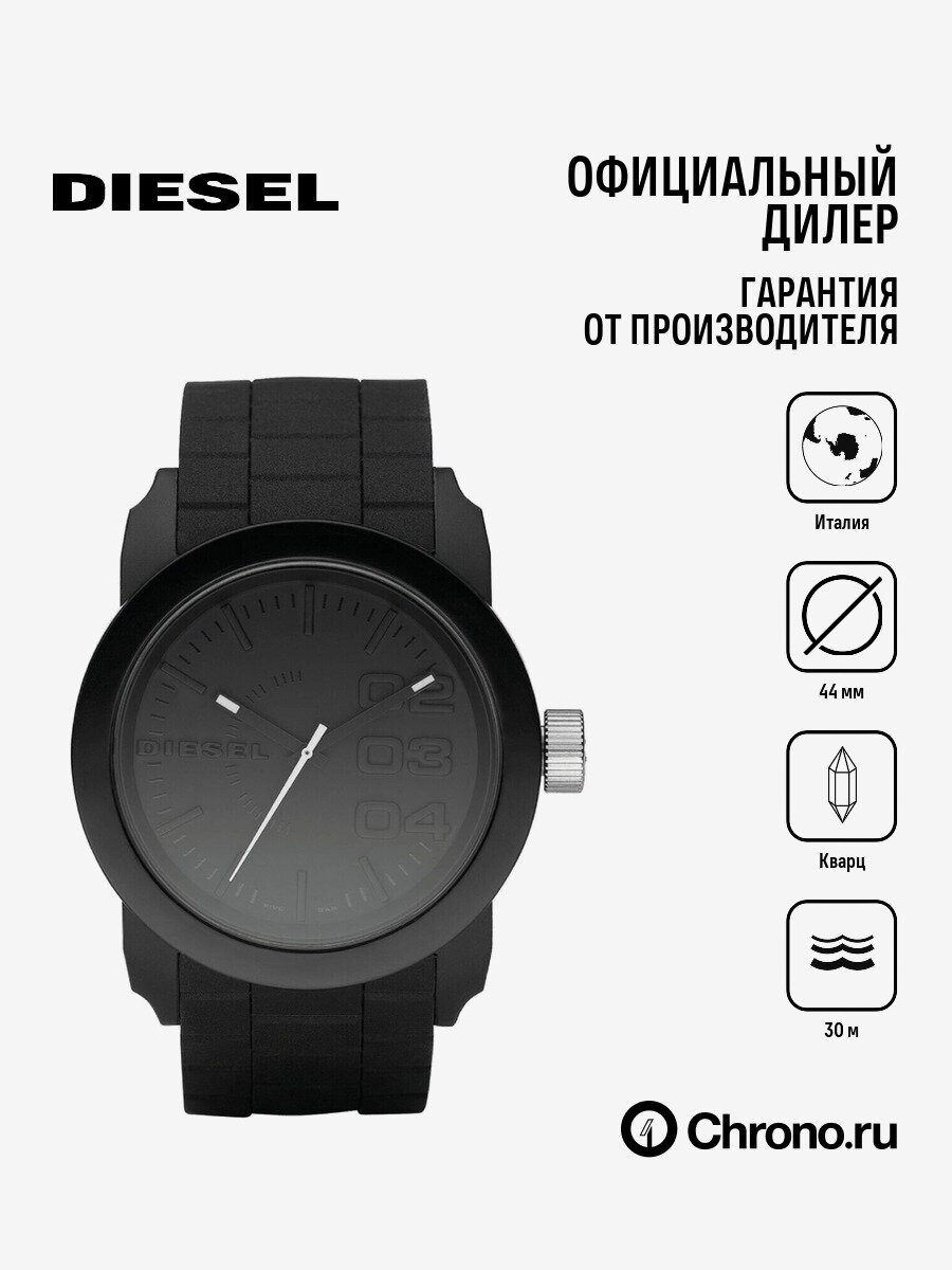  DIESEL Double Down