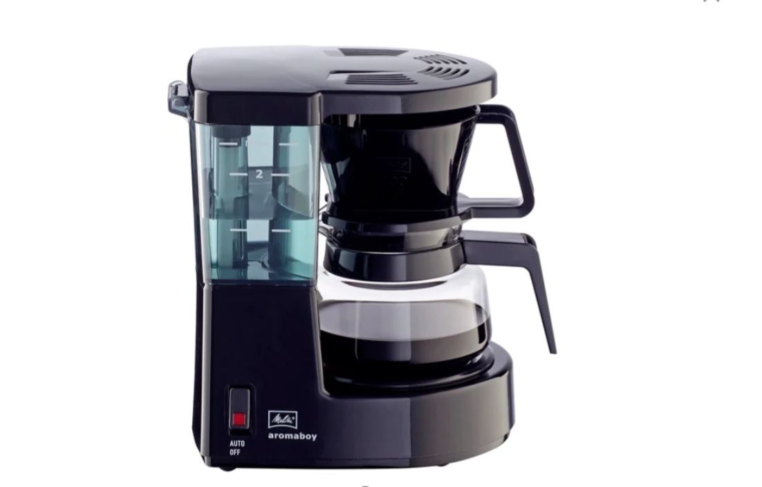 Кофеварка Melitta Aromaboy 1015-02