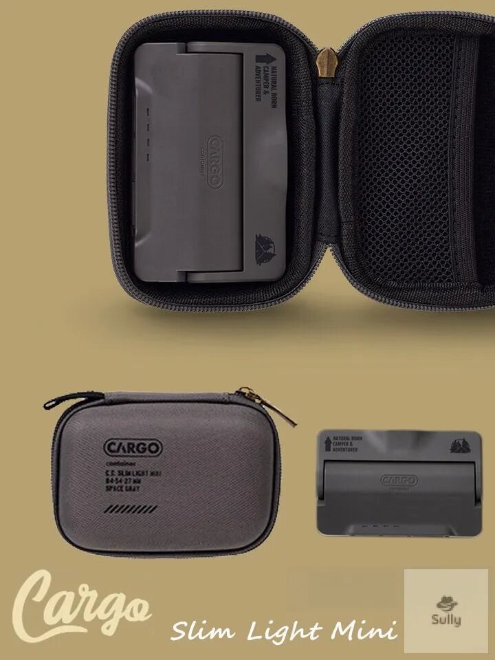 Фонарь Кемпинговый SLIM LIGHT MINI