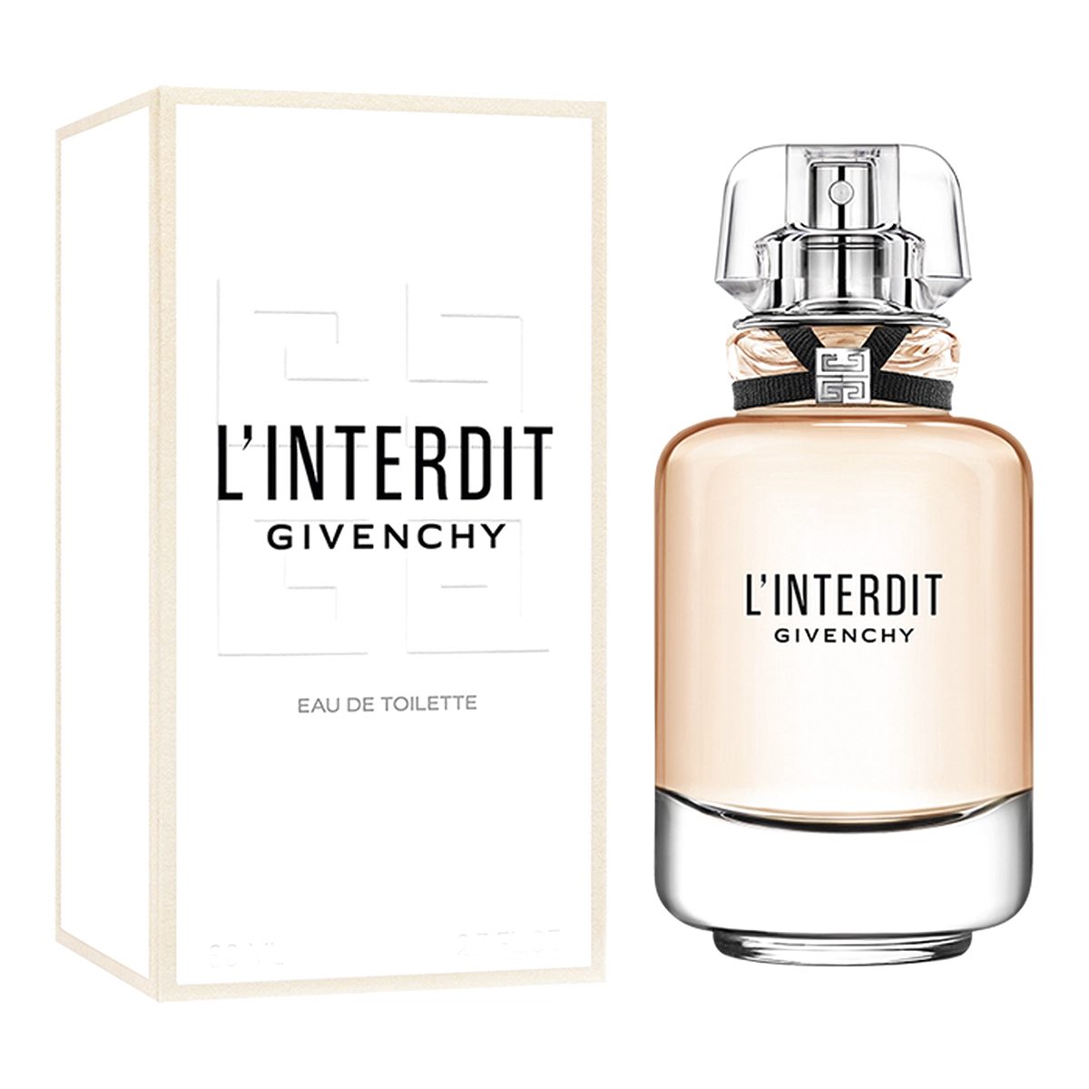 Духи Живанши Интердит О Де Туалет 2022 80 мл женские - Givenchy L Interdit