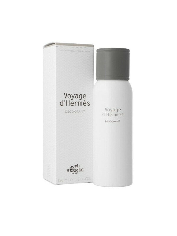 Дезодорант спрей ароматический Hermes Voyage d Hermes