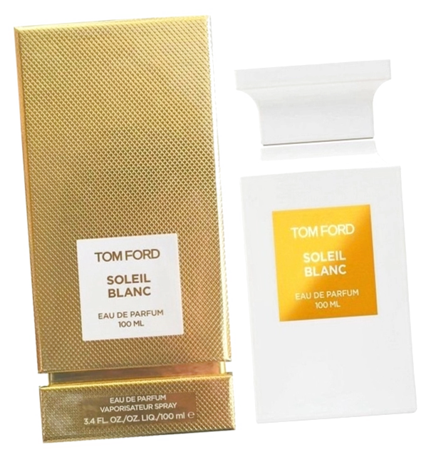 Аромат Tom Ford Soleil Blanc унисекс 10 мл / Том Форд Солей Бланк