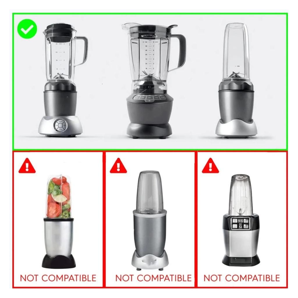 Нож для блендера NutriBullet — фото 1