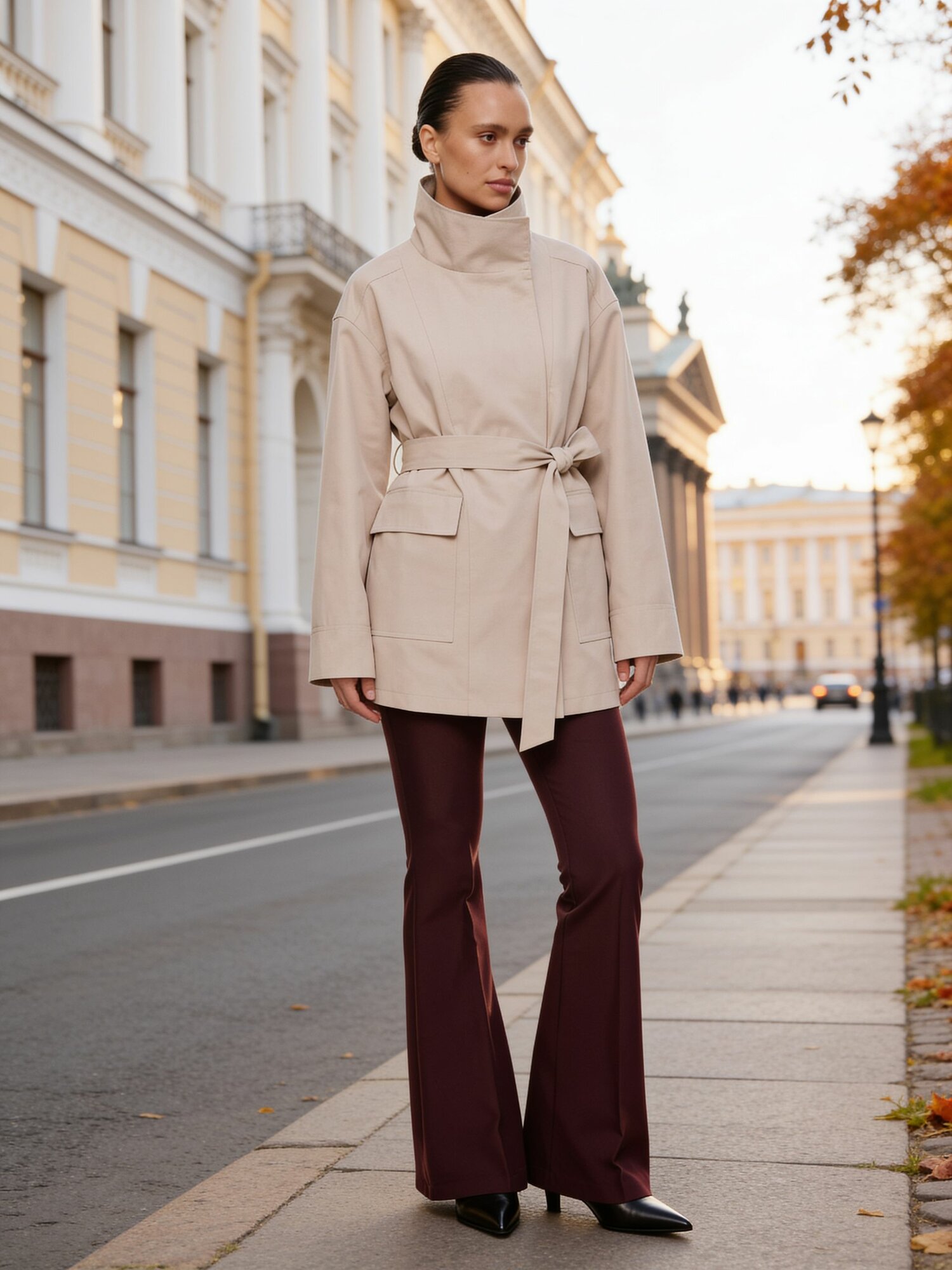 Плащ