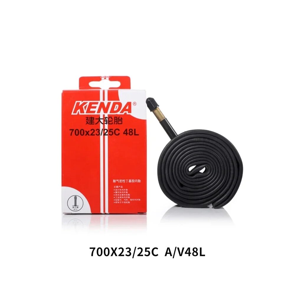 Внутренняя камера KENDA 700x23/25C 48L черная