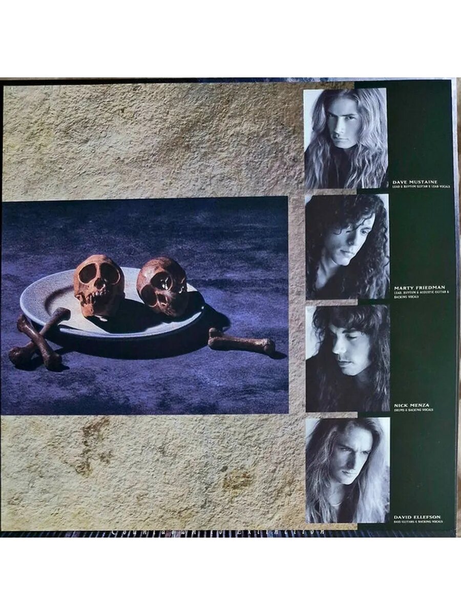 Megadeth - Countdown To Extinction (2LP) — фото 1