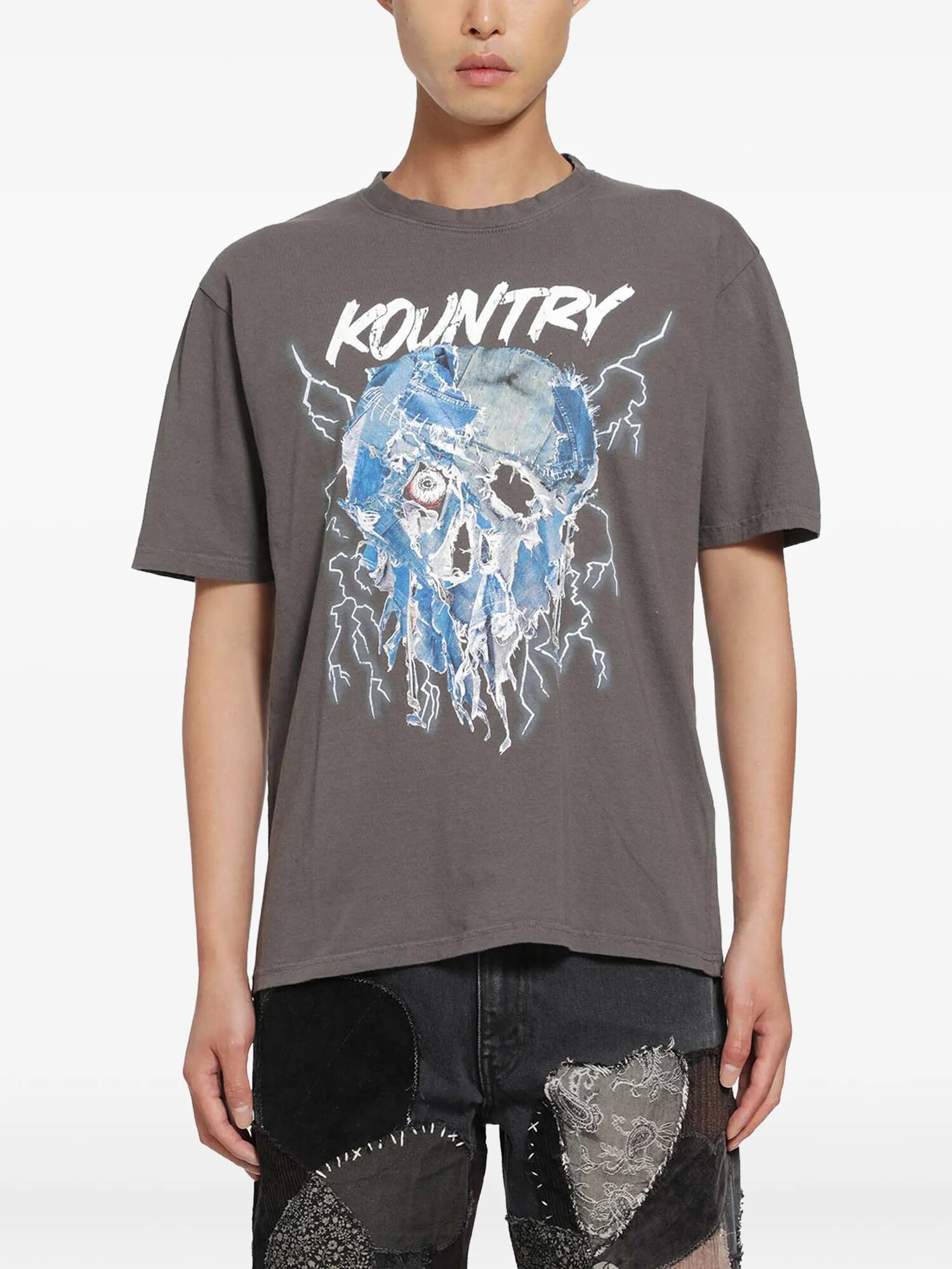 Футболка KAPITAL Kountry