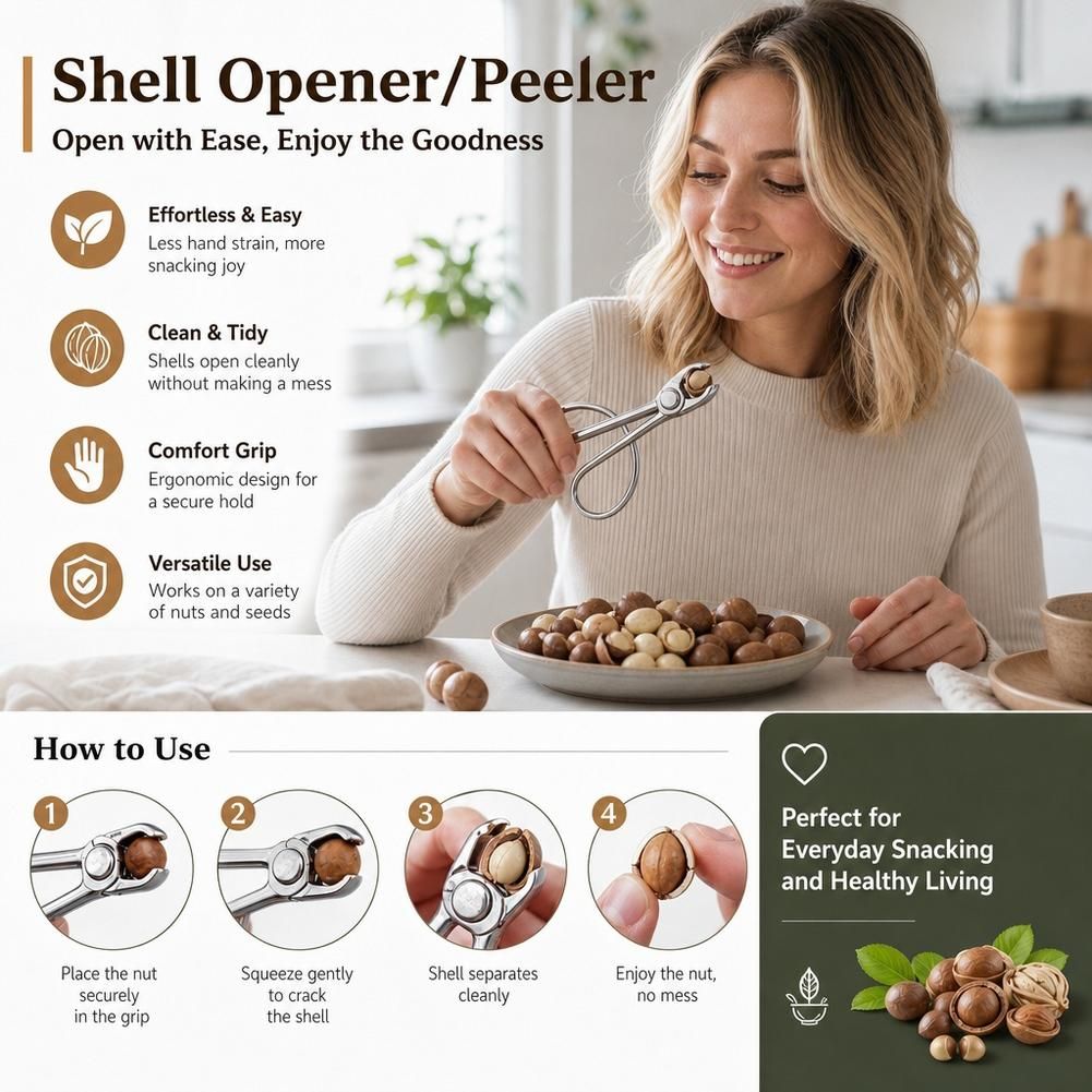 Орехокол, 12 см — фото 1