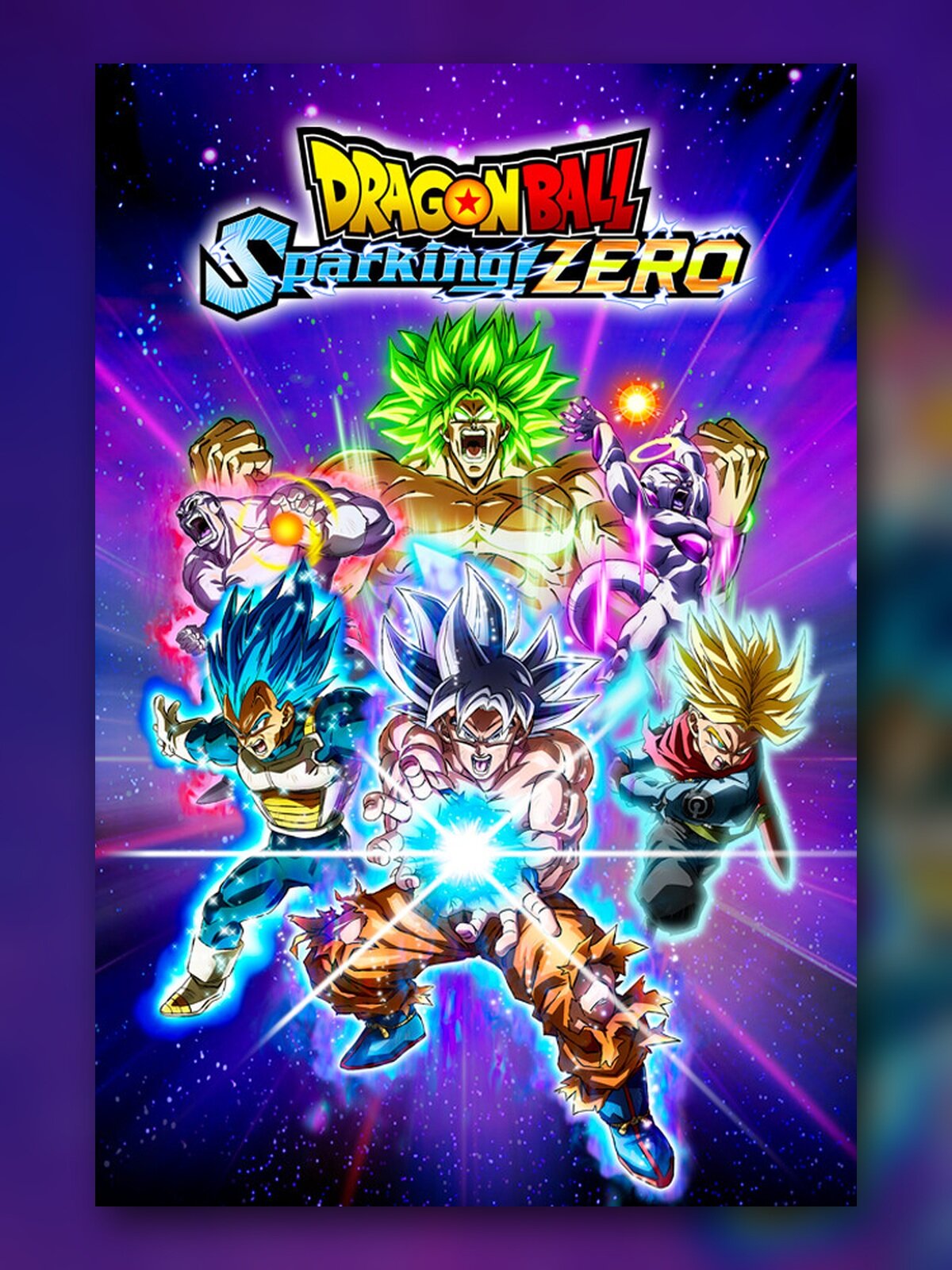 Подарочная карта DRAGON BALL: Sparking! ZERO Deluxe Edition, цифровой код, регион CIS