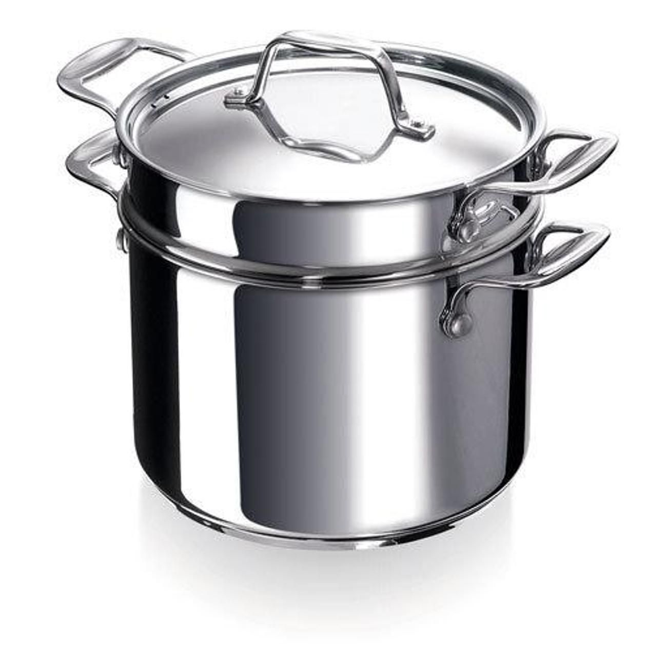 Кастрюля Beka Chef pasta fun 4,4л 20см 12060004