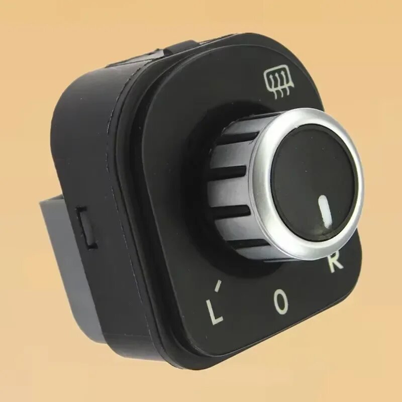 Электрический переключатель стеклоподъемника красный для VW Jetta Tiguan Golf GTI MK5 Mirror Switch