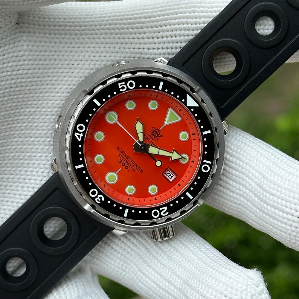 Наручные часы Steeldive