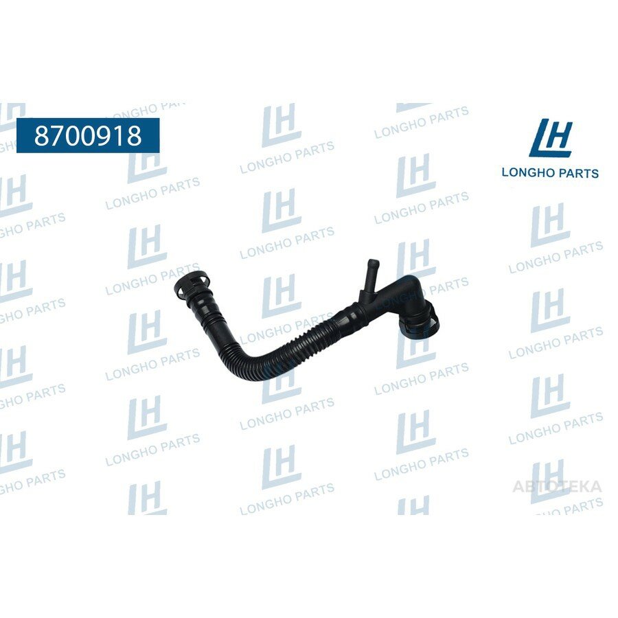 Патрубок вентиляции картера BMW 11611440317/11611432560 LONGHO 8700918