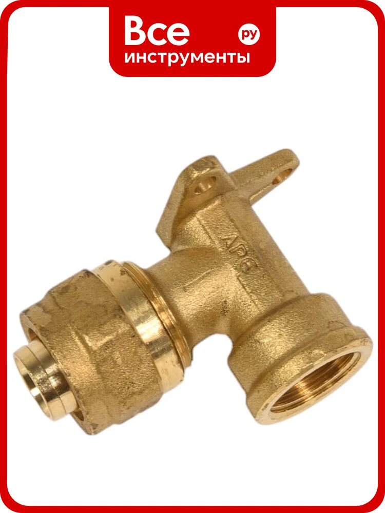 Угольник с креплением STOUT 1/2х20 винтовой SFS-0008-001220 RG008S9DJ7HQNC