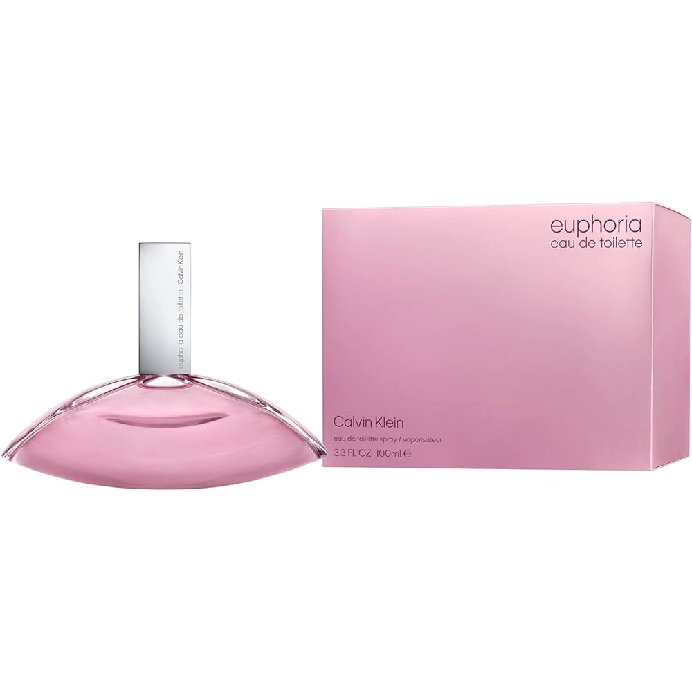 Туалетная вода Кельвин Кляйн Эйфория 100 мл женская - Calvin Klein Euphoria Edt