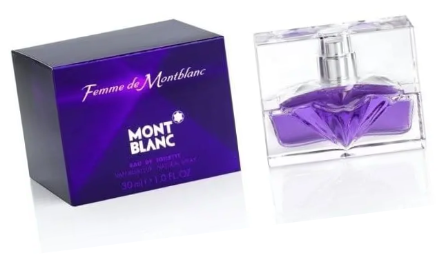 Женская туалетная вода Монблан Фем Де Монтблан 30 мл - MontBlanc Femme De Montblanc eau de toilette