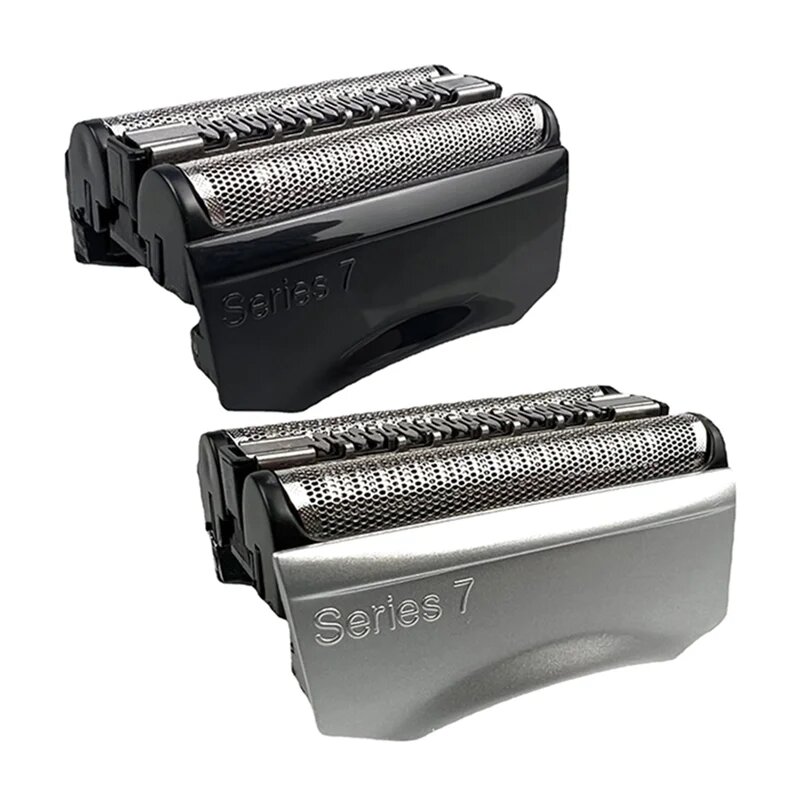 Подходит для электробритвы Braun Series 7, 790Cc, 760Cc, 750Cc, 720, 799, 797, 797Cc, 789Cc Сменная головка из фольги - 70S 70B