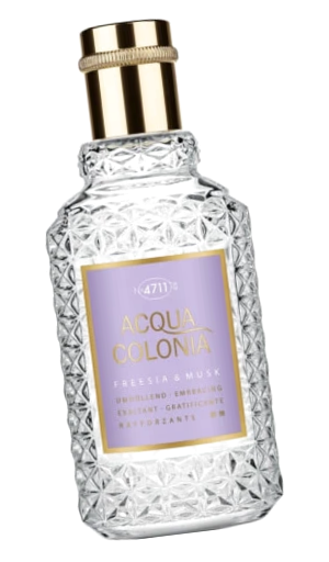 Парфюм для мужчин и женщин 4711 Acqua Colonia Freesia and Musk 100 мл - Фрезия Мускус