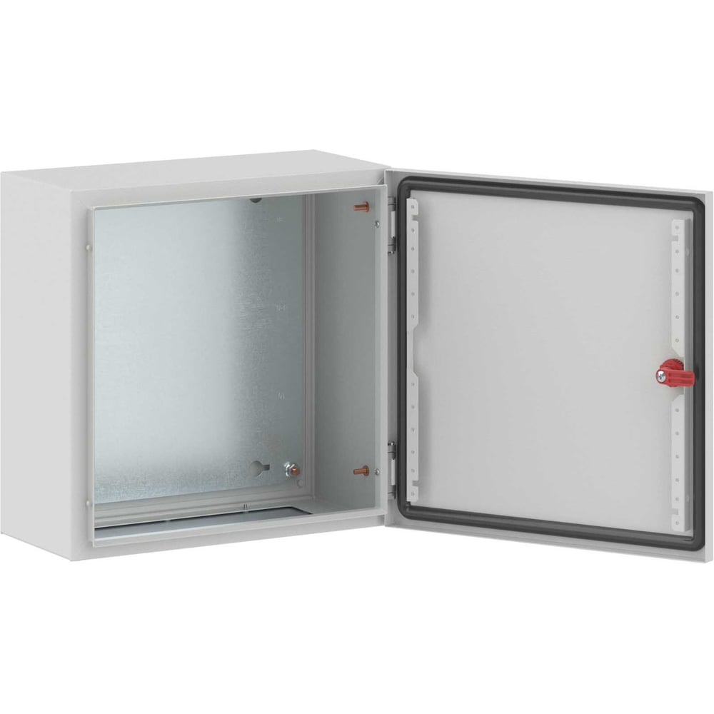 Шкаф DKC ST с монтажной платой 400х400х200мм от IP65-до IP66 IK10 R5ST0442 — фото 1