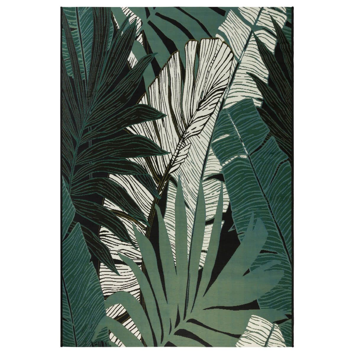 Ковер 1.2x1.7м Турецкий Yakar Tekstil GREEN BAY дизайн 6236-2 MULTICOLOR