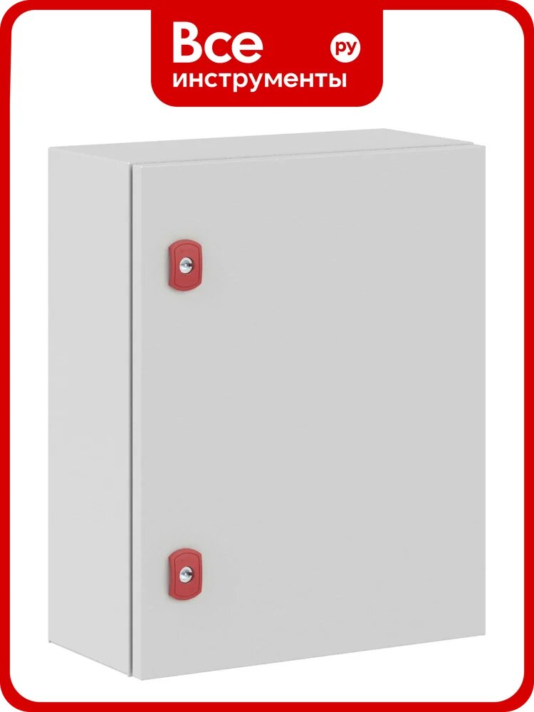 Корпус навесной DKC ST без монтажной панели, ВxШxГ 500x400x200 мм, IP66 R5ST0542WMP