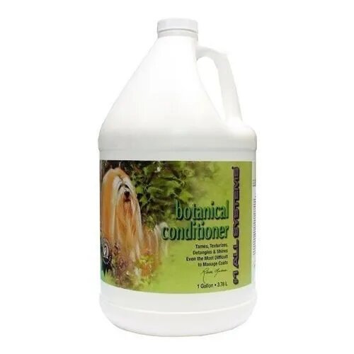 1 All Systems Botanical conditioner кондиционер на основе растительных экстрактов 3,78 л
