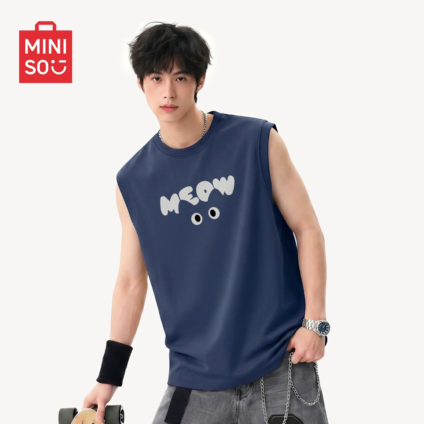 Жилет MINISOJJH 5598