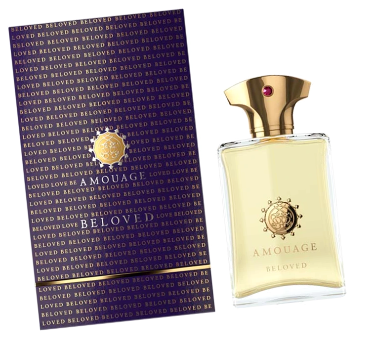 Мужская парфюмерная вода Амуаж Биловед 100 мл / Amouage Beloved Man