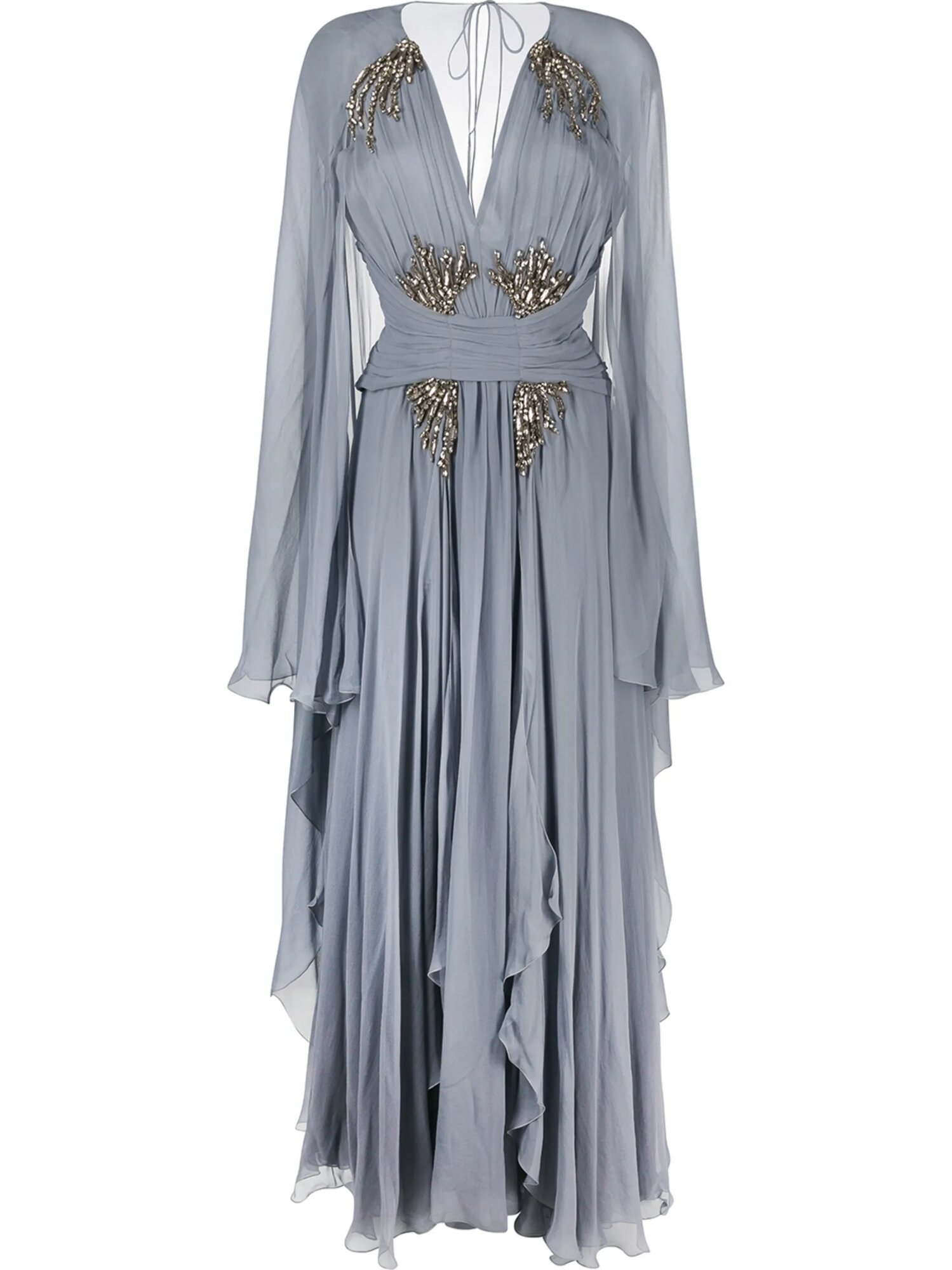 Платье Alberta Ferretti