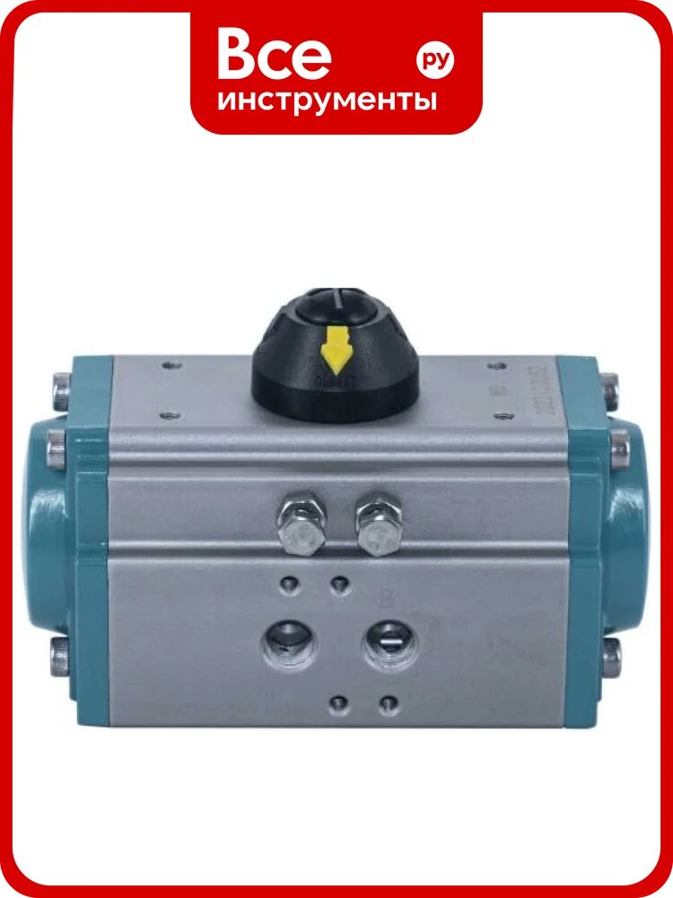 Привод пневматический двухсторонний NEWKEY AT 75D NK-PPD75