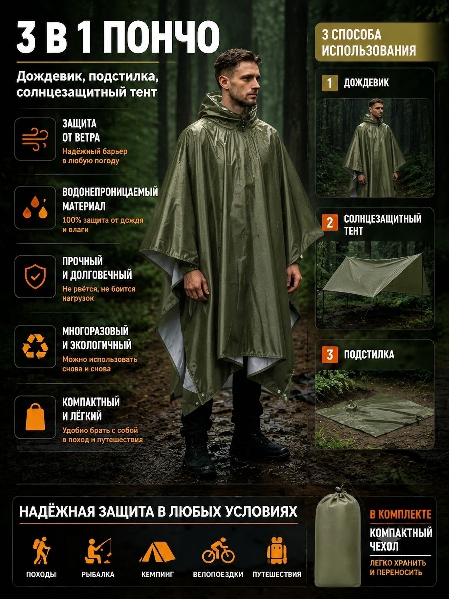 Дождевик