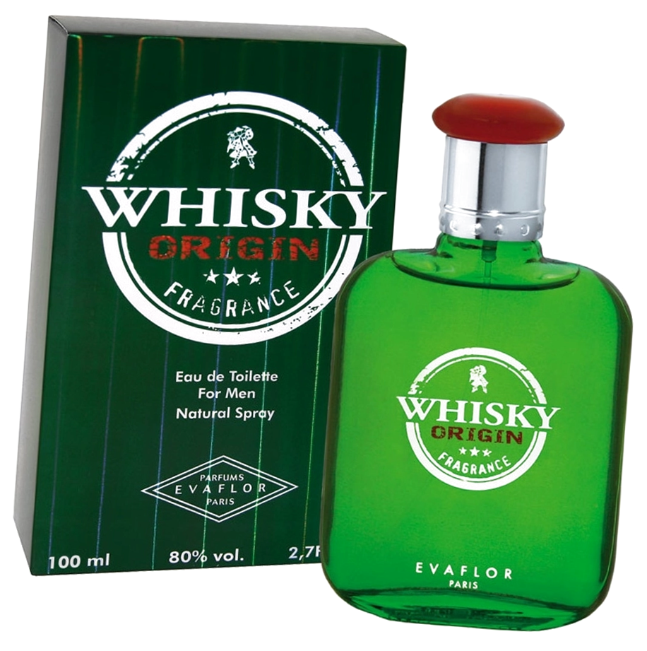 Whisky Origin духи для мужчин 100 мл - Евафлор Виски Ориджин