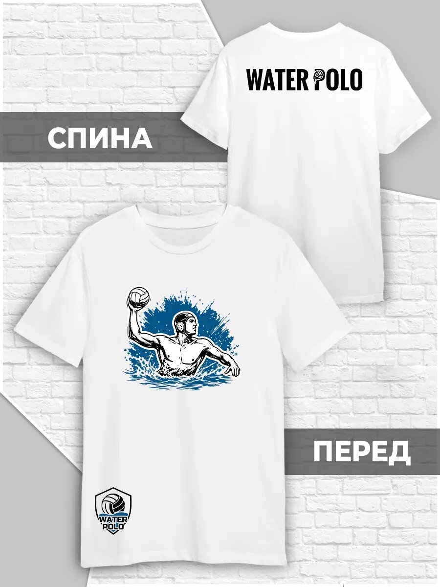 Футболка Printech