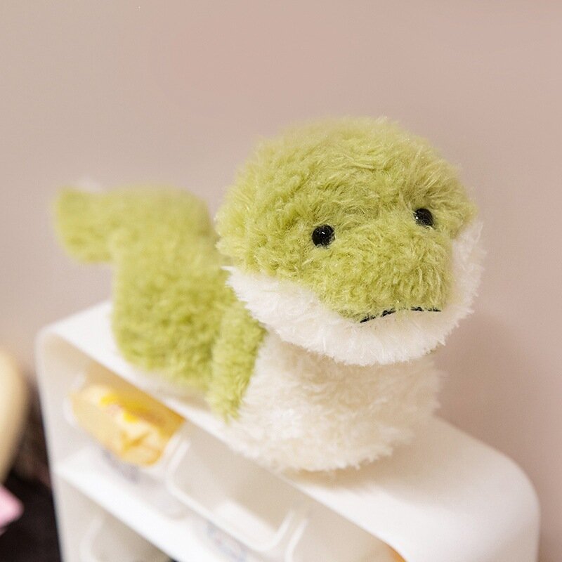 Британские плюшевые игрушки Jellycat серия животных кудрявые куклы реалистичные мягкие игрушки в наличии Цвет：Милая