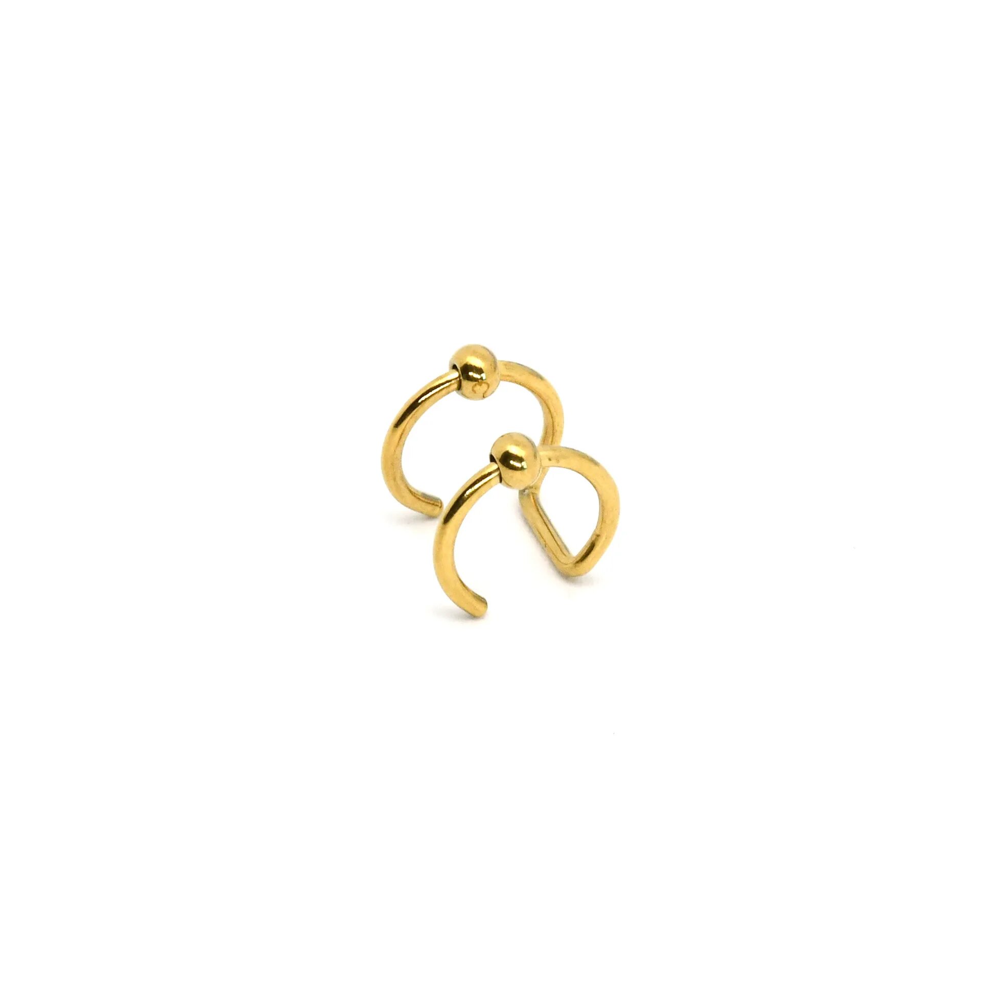 Серьги GUOLE