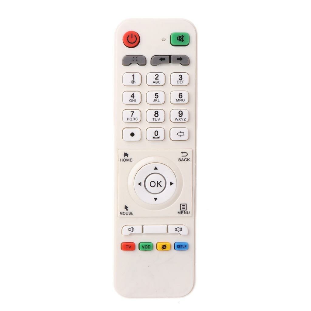 Пульт для Loolbox IPTV Box MODEL 5/6, Белый