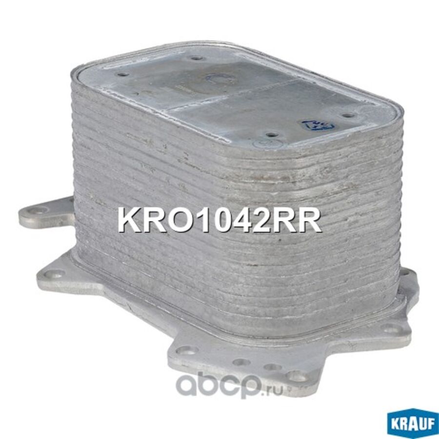 Масляный радиатор (KRAUF KRO1042RR)