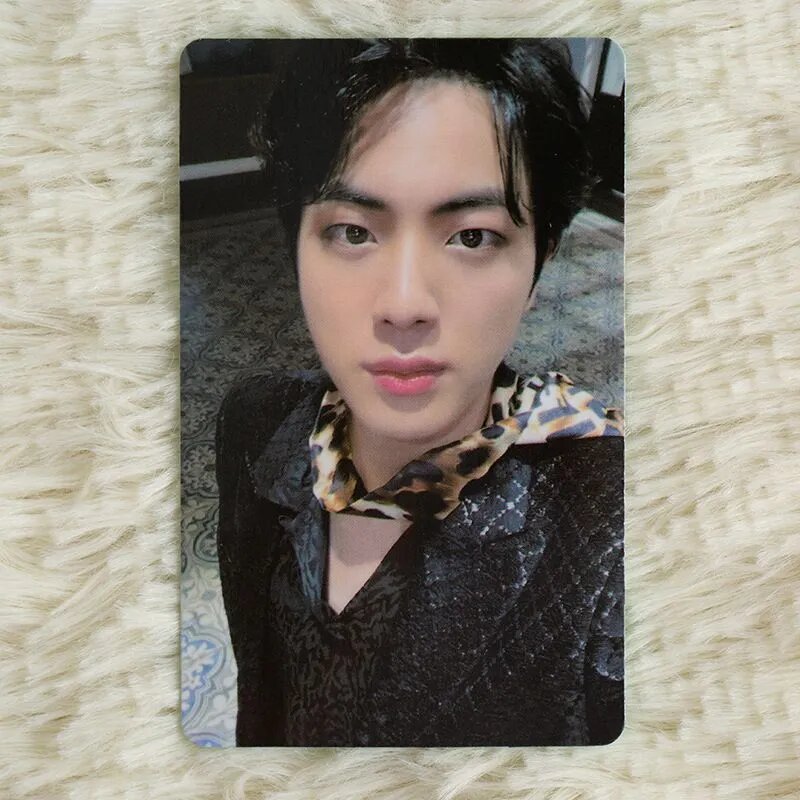 Набор коллекционных фотокарточек BTS из серии Me mories и Billboard Официальные памятные карты с участниками группы