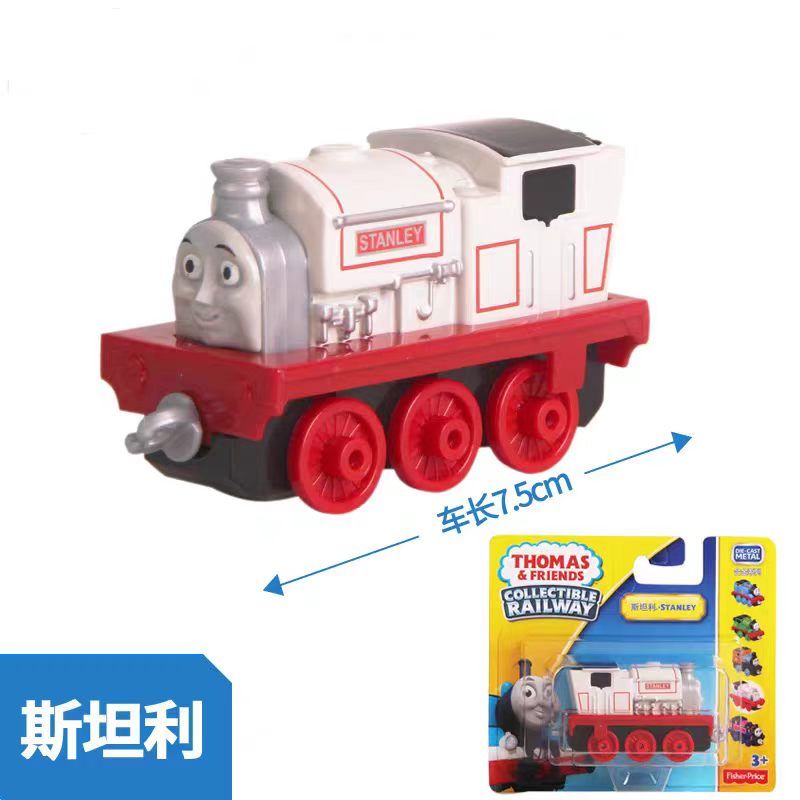 Паровозик Mattel Thomas & Friends Милый Томас и его друзья STANLEY