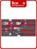 Набор ШГИ KNIPEX COBRA Basic 4 предмета KN-002001V15