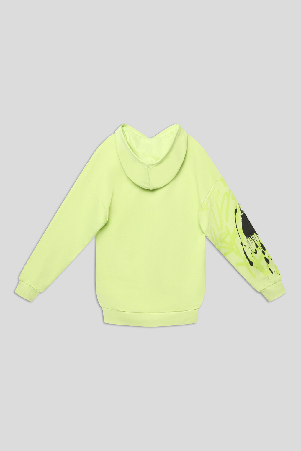 Толстовка Reporter Young, размер 176, салатовый — фото 1
