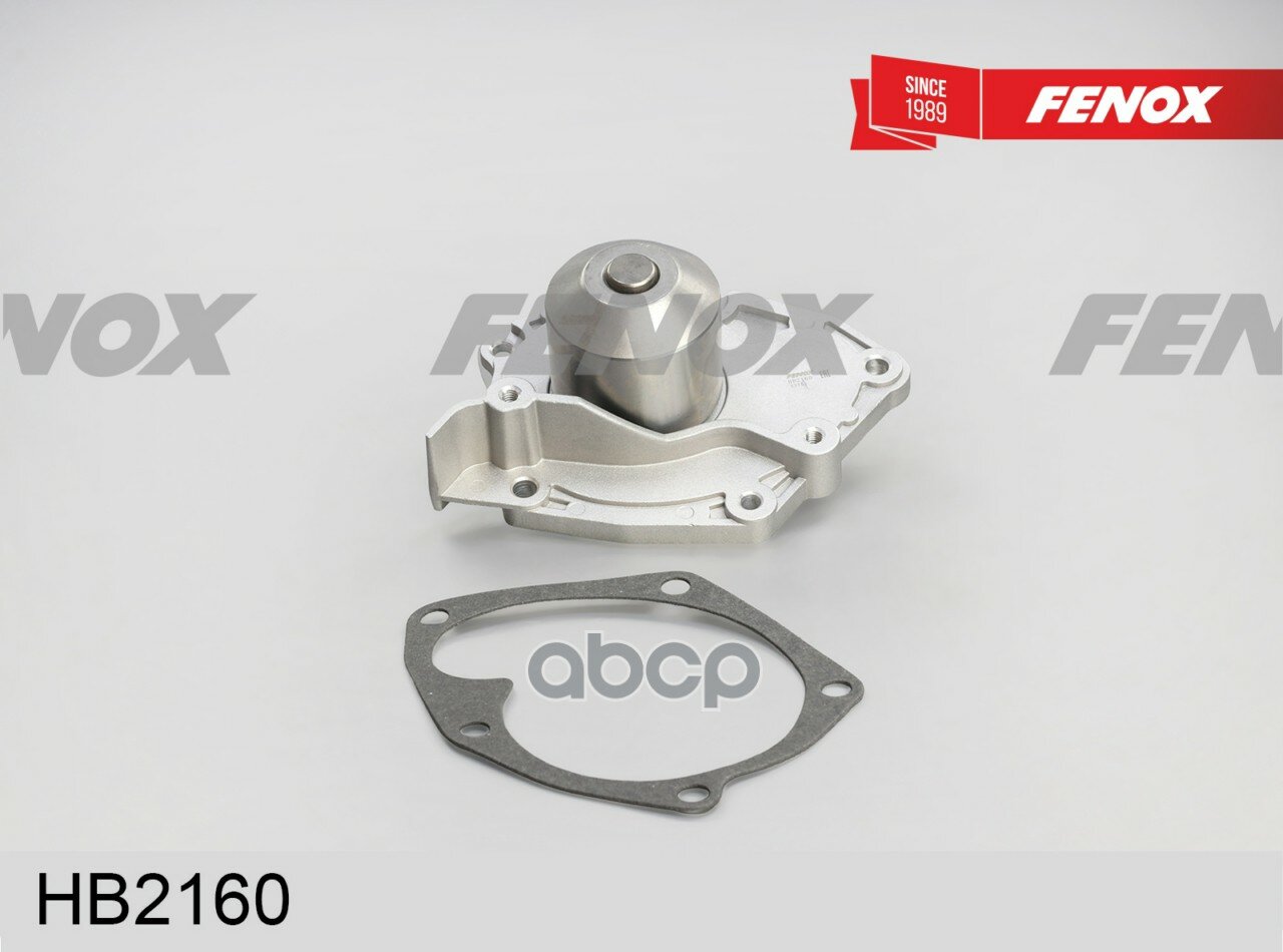Помпа! Renault Scenic/Laguna/Megane/Trafic 2.0/1.9DTi 00> FENOX арт. HB2160