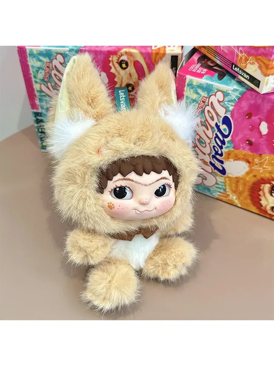 Вакуку игрушка WAKUKU мягкая игрушка
