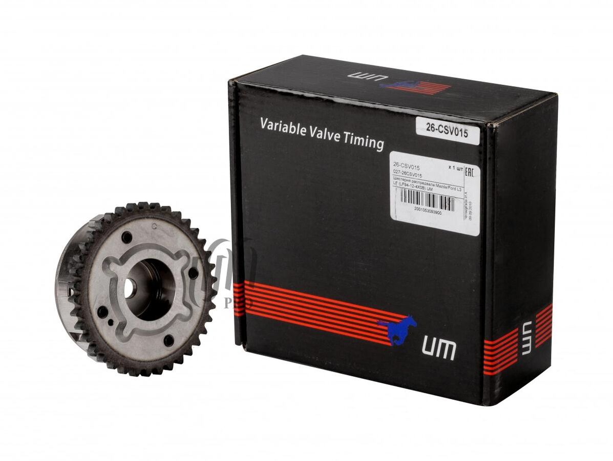 Шестерня распредвала mazda/ford l3 lf (lf94-12-4x0b) um (United Motors 26-CSV015)