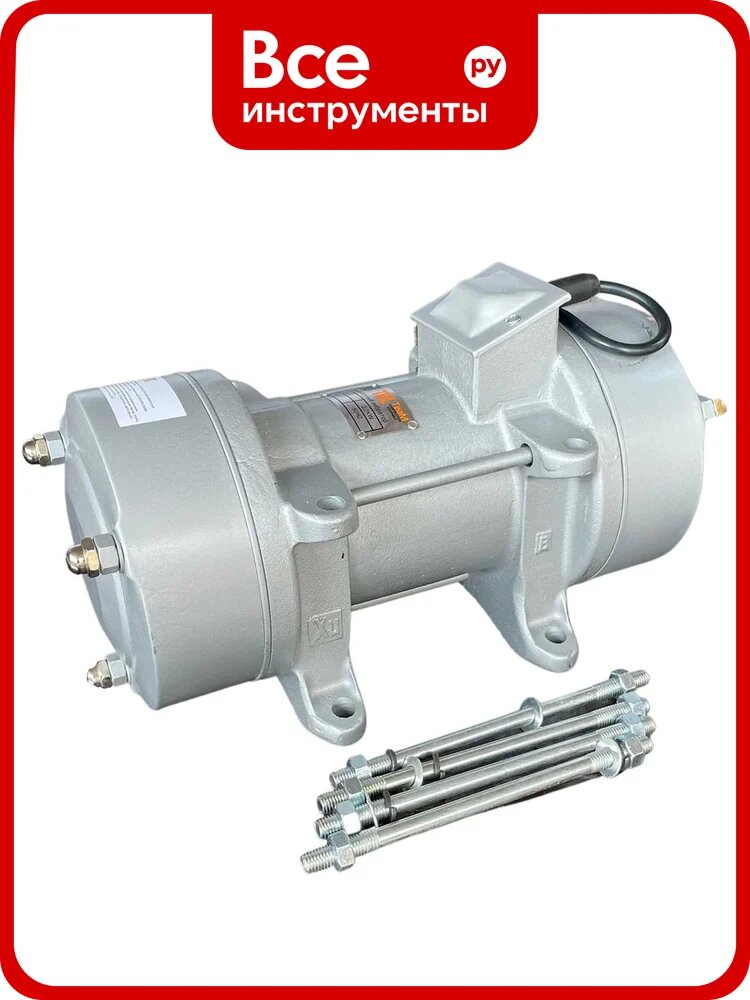 Вибратор площадочный TeaM ZW10 (2,2KW; 380V) ВП1038022