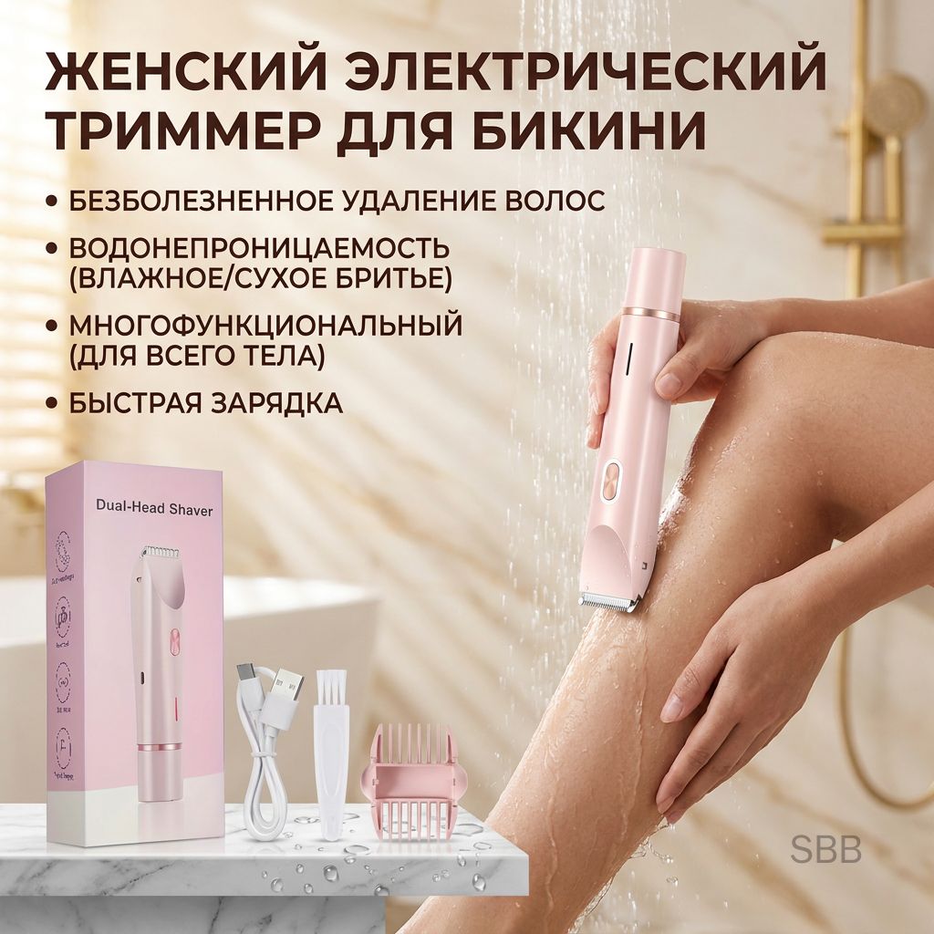 Эпилятор 1105693-8db6c3_1105693.01-5004428-215527264