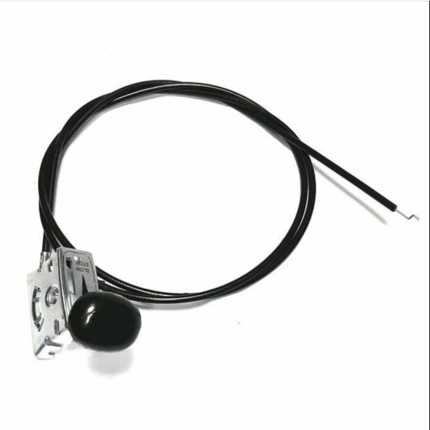 Ручка газа + трос МБ-2 181 175019