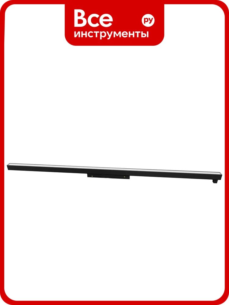 Трековый светодиодный светильник магнитный MYFAR Flow MT0210-30W3K-B