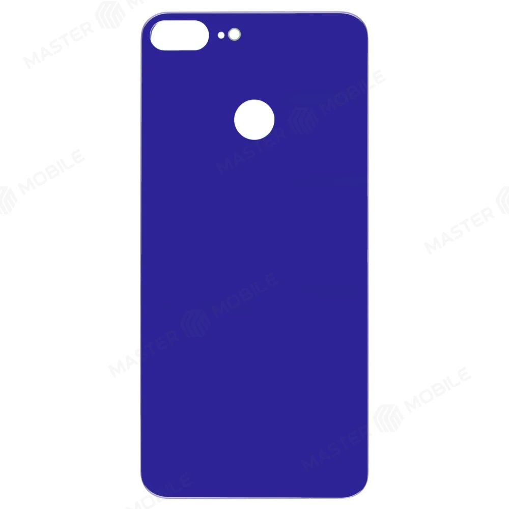 Задняя крышка для Huawei Honor 9 Lite (LLD-L31) (cветло-синий)